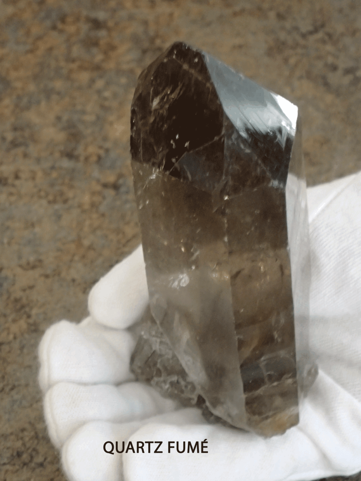 CLUB DE MINÉRALOGIE DE QUÉBEC