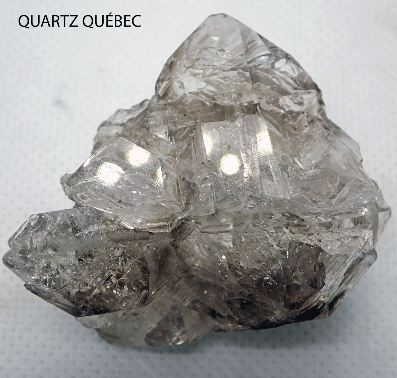 CLUB DE MINÉRALOGIE DE QUÉBEC